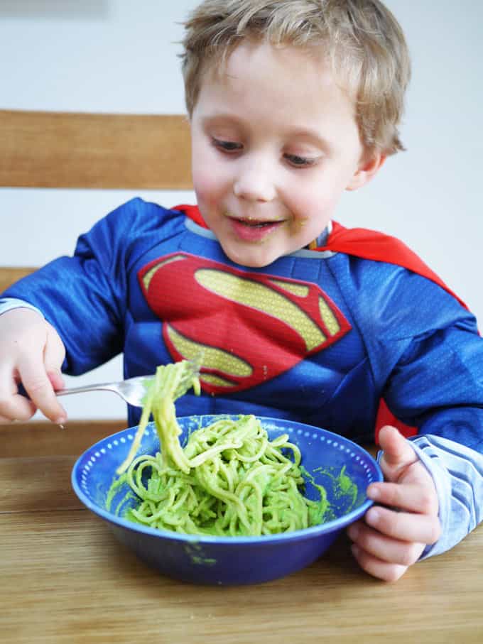 Superhero Hidden Vegetable Pasta Sauce with Organix - Taming Twins Superhero Hidden Vegetable Pasta Sauce with Organix - Taming Twins