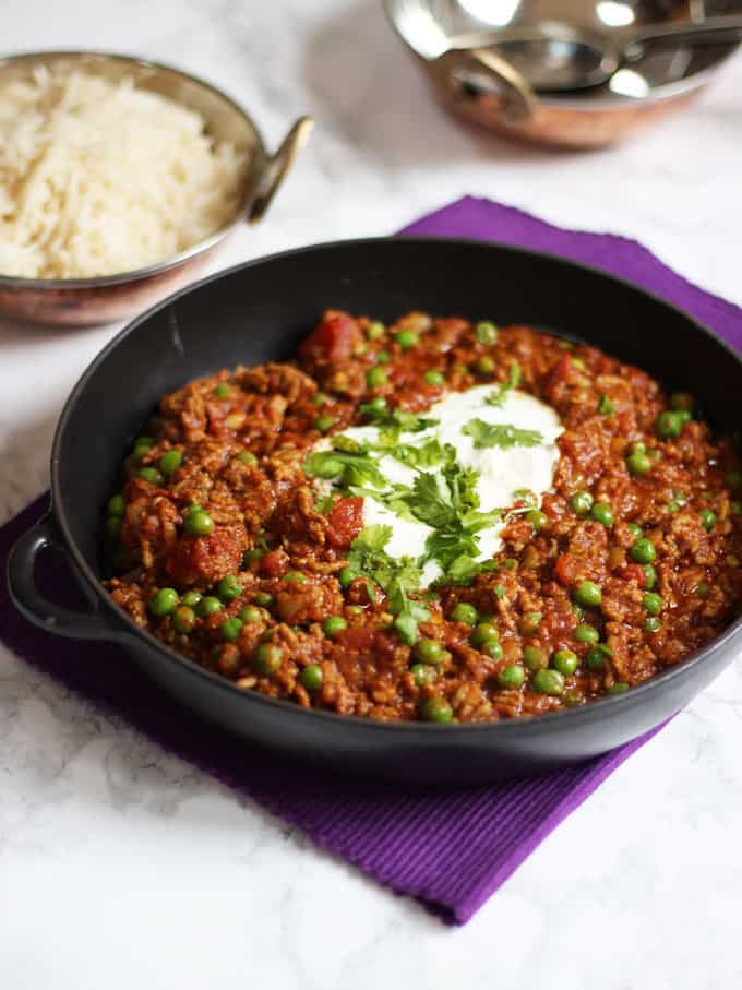 Keema Recipe How To Make Easy Lamb Mince Keema Curry