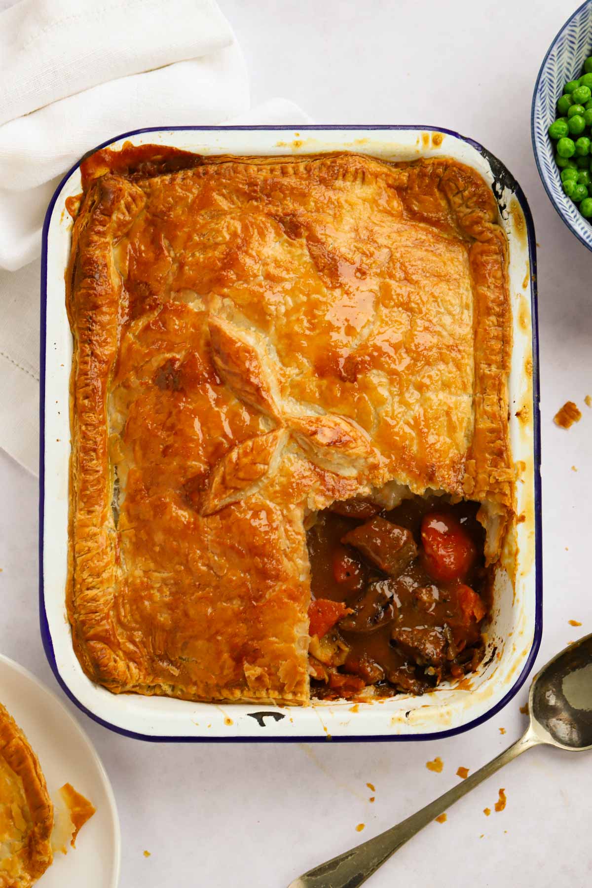 Beef Pastry Recipe Beef Pie Recipe - Rudolph Frony1946