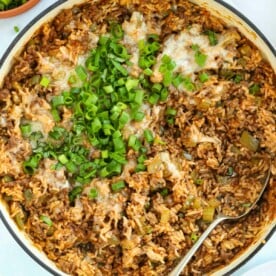 Sticky Beef Mince Stir Fry {15 Minute Meal}