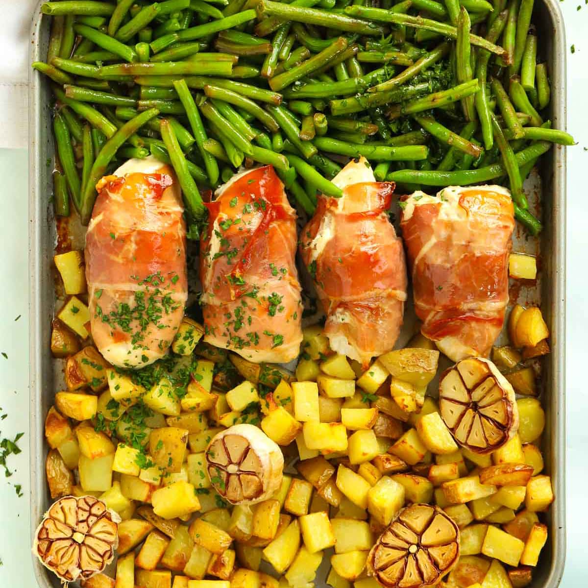 Main Course Meals - Taming Twins