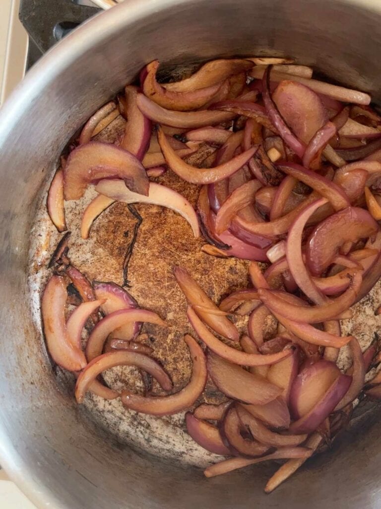 Simple Onion Gravy