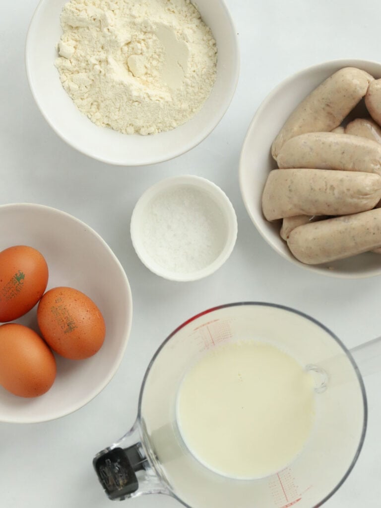 Toad in the Hole {Foolproof Recipe!}