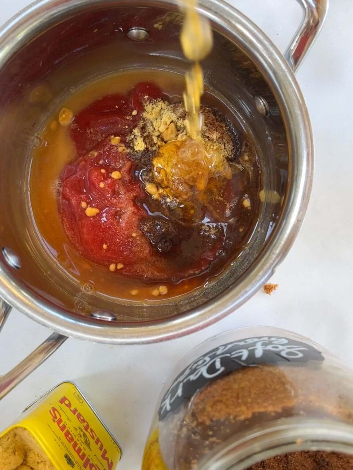 Hunter's Chicken {Easy & Delicious!}