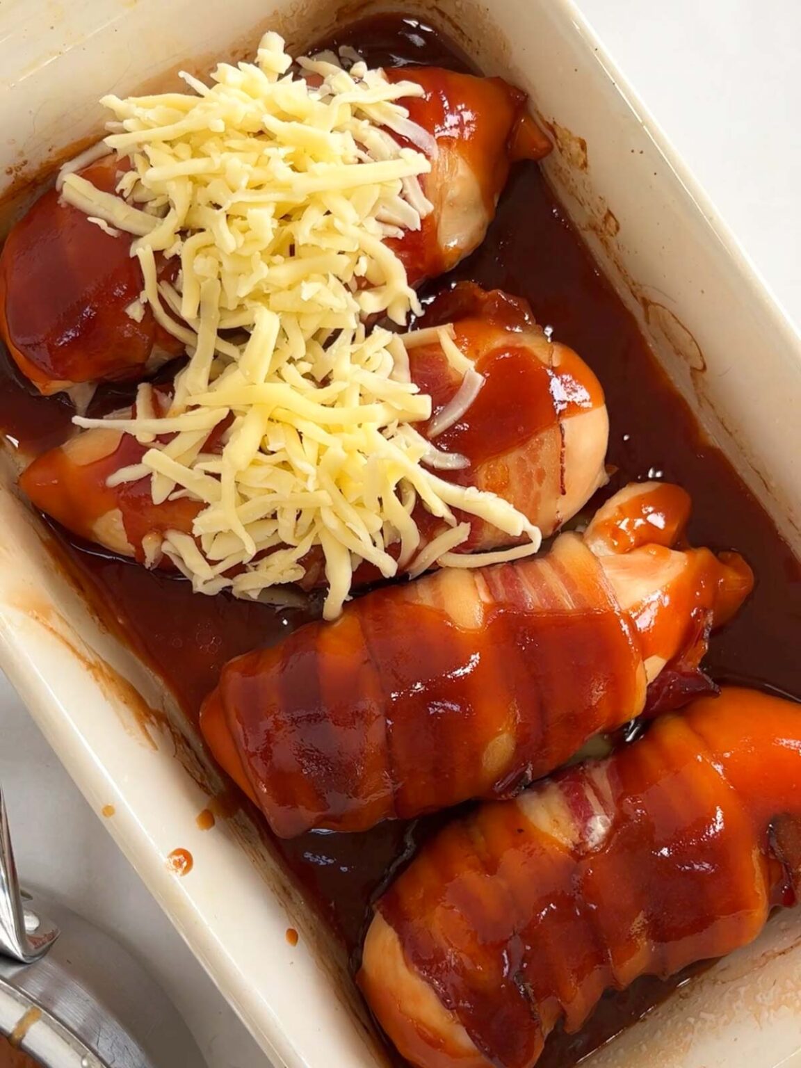 Hunter's Chicken {Easy & Delicious!}