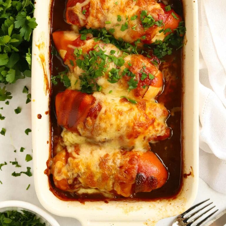Hunter's Chicken {Easy & Delicious!}