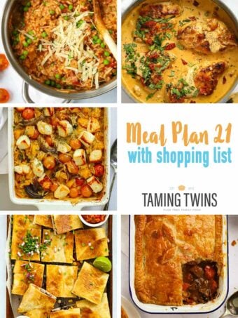 Meal Plan 21
