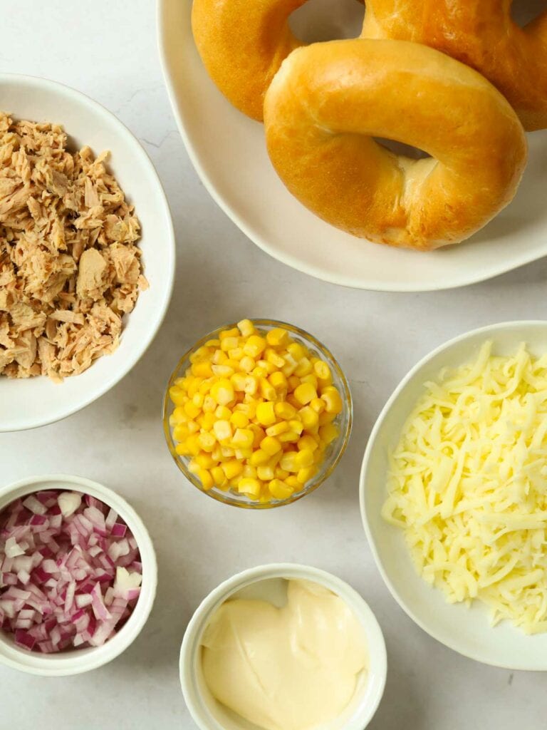 Best Ever Tuna Melt {10 Minute Meal}