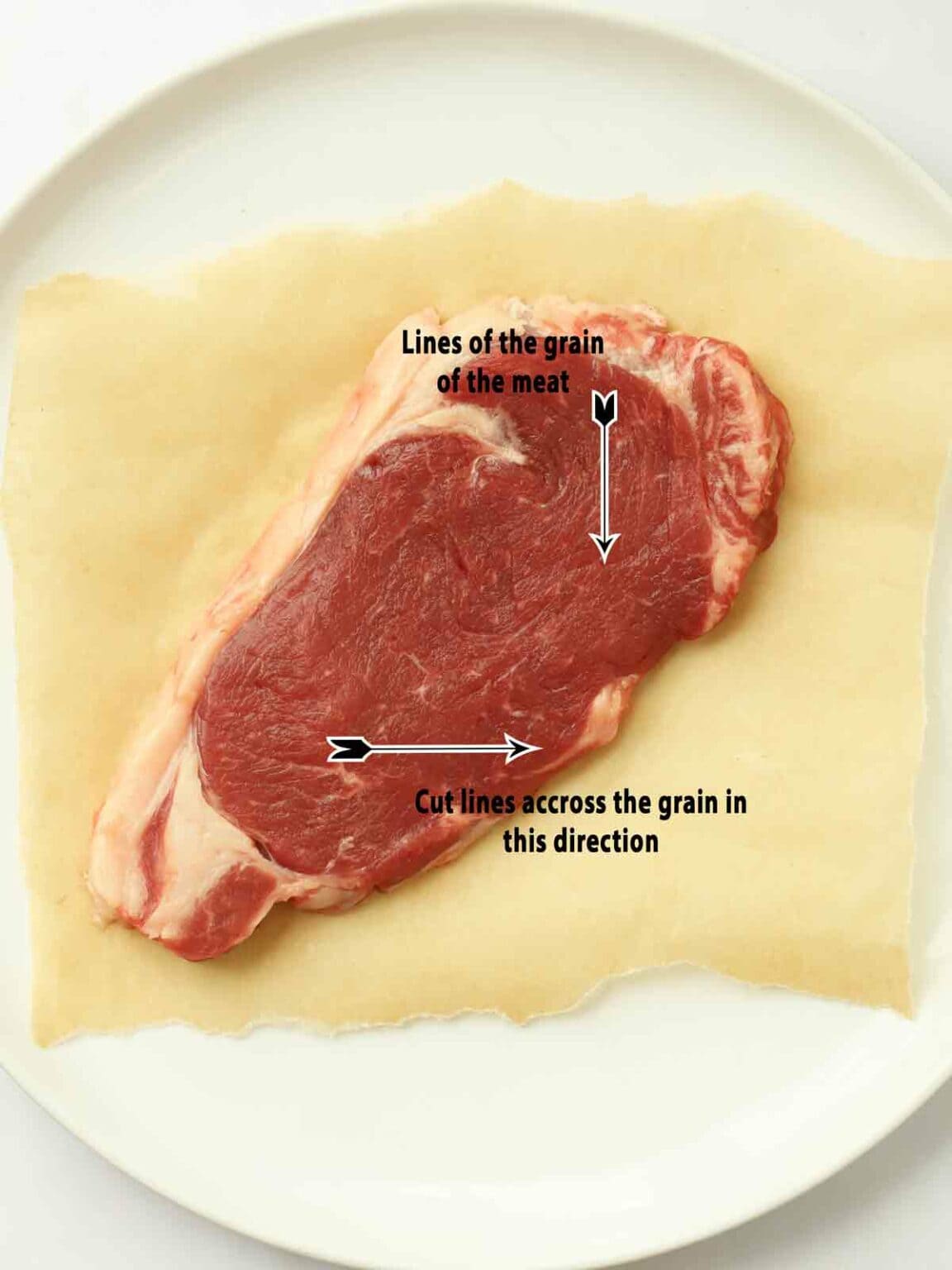 Sticky Beef & Noodles {One Pan}