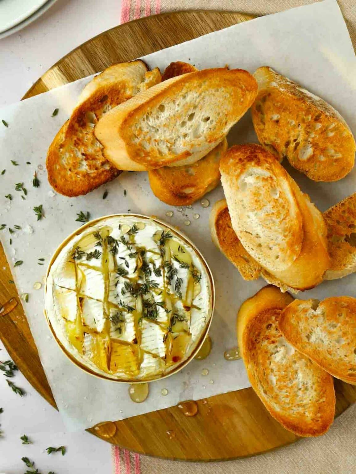 Baked Camembert {The Ultimate Guide!}