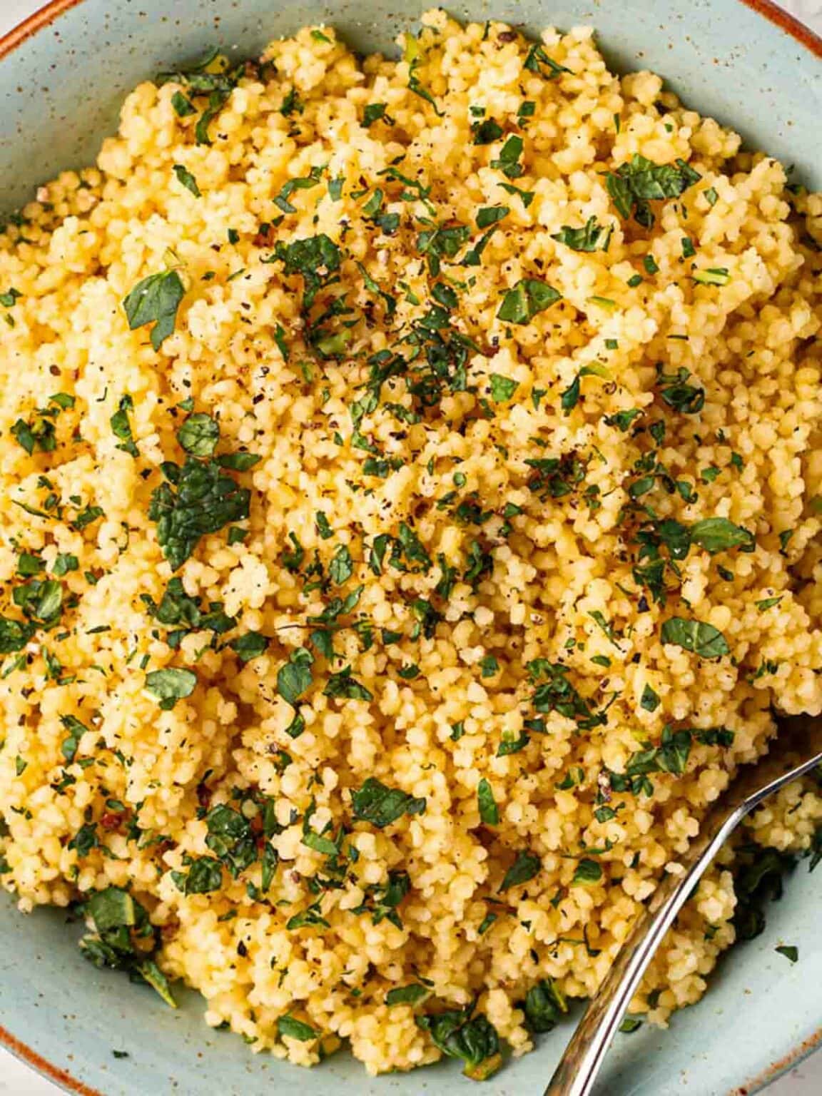 How to Cook Couscous {The Best Recipe & Tips}