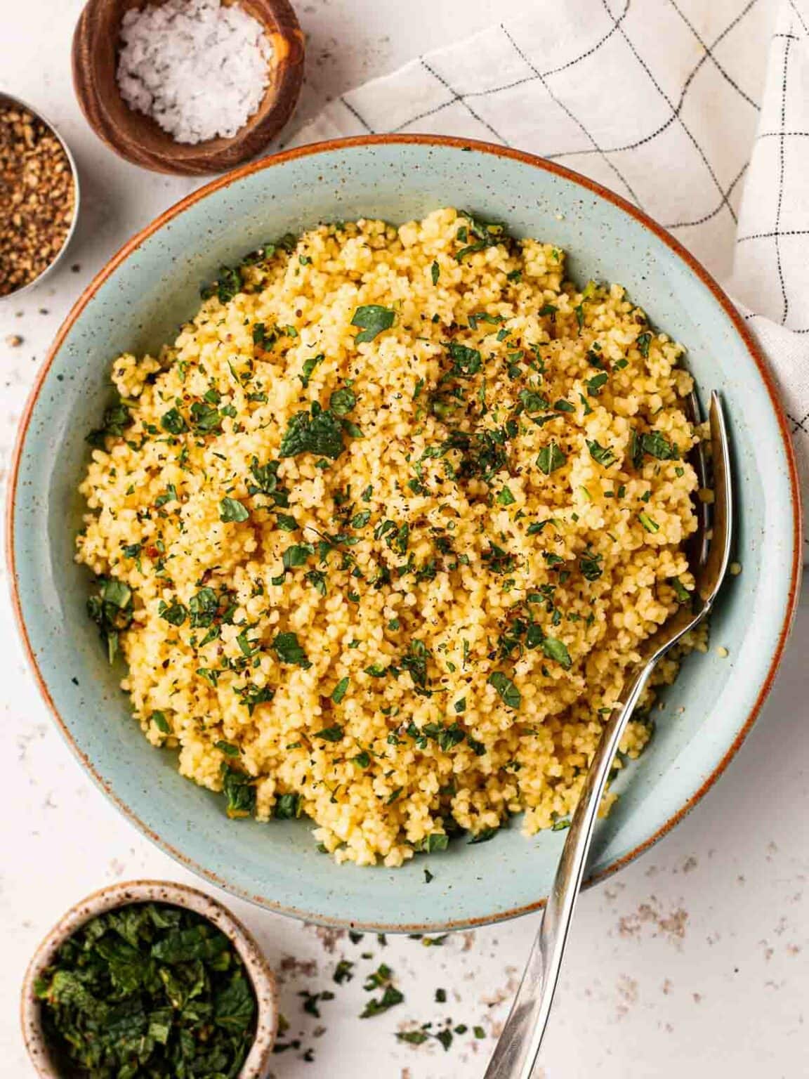 How to Cook Couscous {The Best Recipe & Tips}