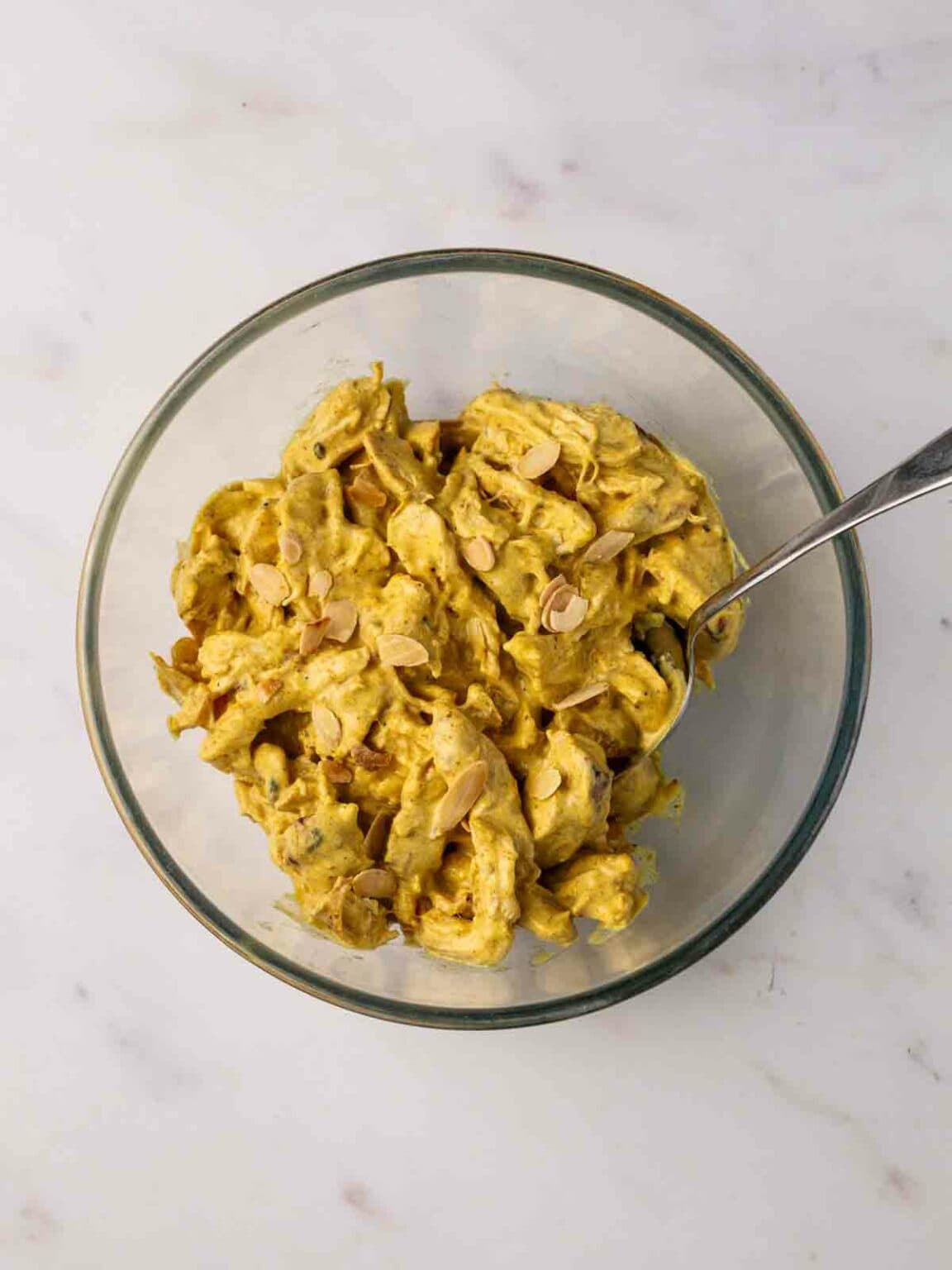 Coronation Chicken {Easy Recipe}