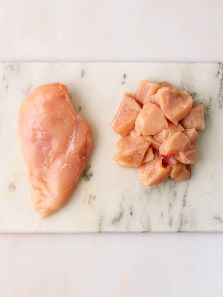 Homemade Chicken Nuggets