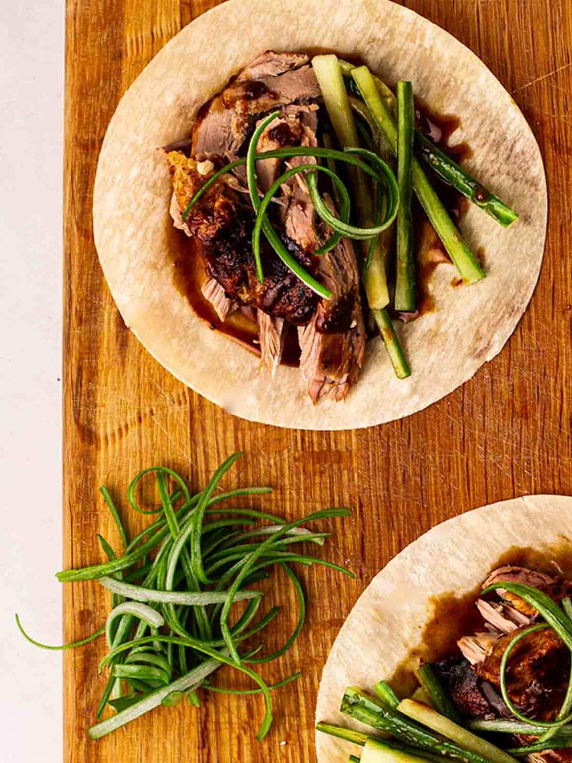 Slow Cooker Peking Style Duck