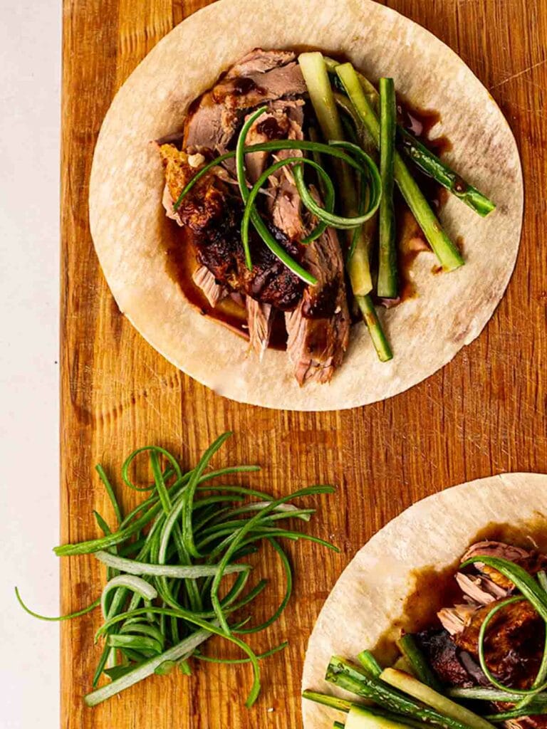 Slow Cooker Peking Style Duck