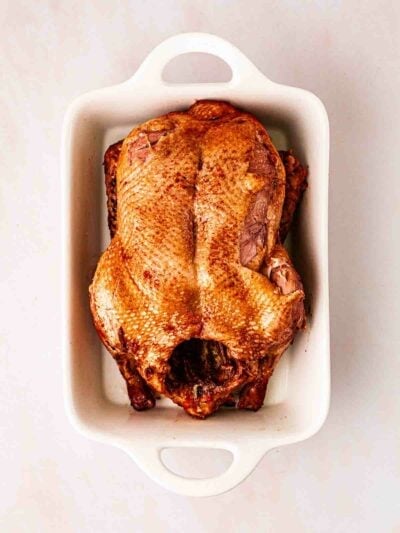 Slow Cooker Peking Style Duck