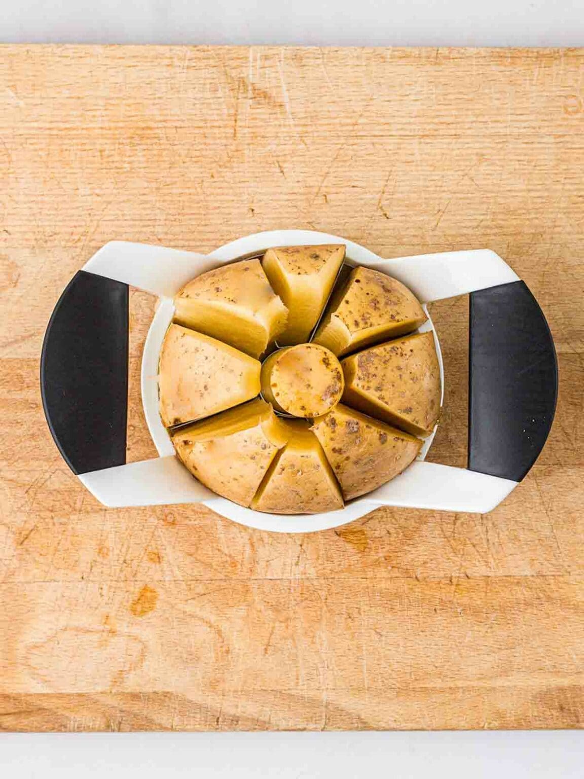 Potato Wedges {Air Fryer or Oven Method}