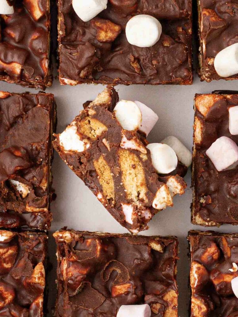 Rocky Road {Best Ever Recipe!}