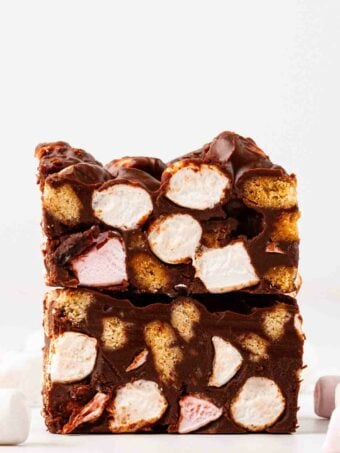 Rocky Road {Best Ever Recipe!}
