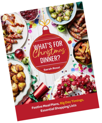 How to Cook Christmas Dinner {Plan, Timing & Shopping List} 2025