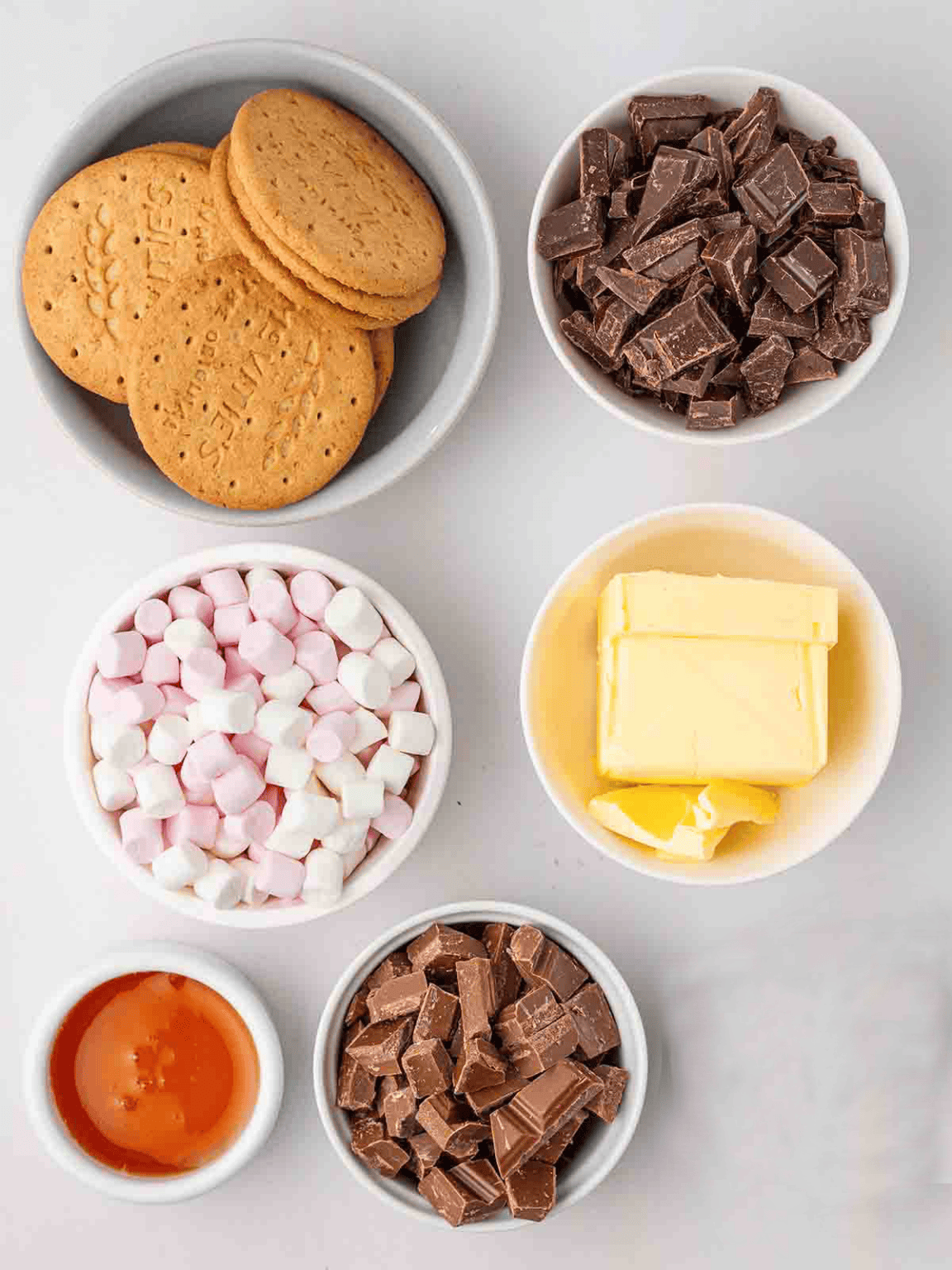 Rocky Road {Best Ever Recipe!}