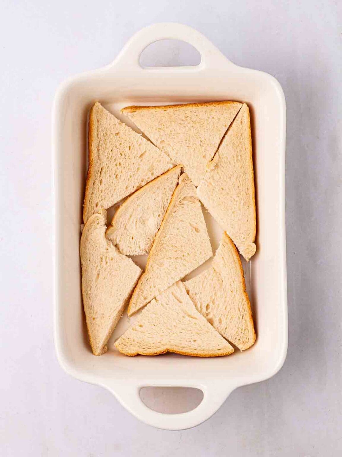 Classic Bread and Butter Pudding
