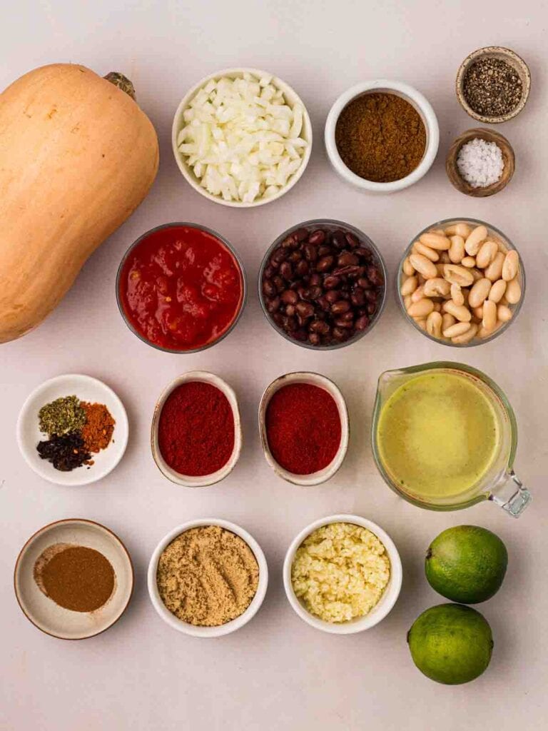 Vegan Chilli {Easy Recipe}