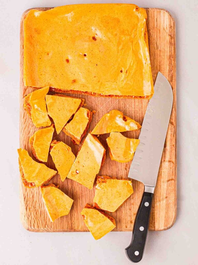 Honeycomb {Easy Homemade Recipe}