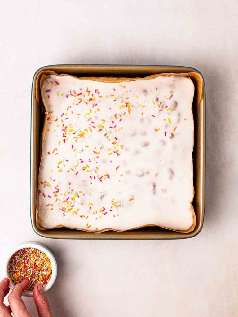 School Cake Recipe