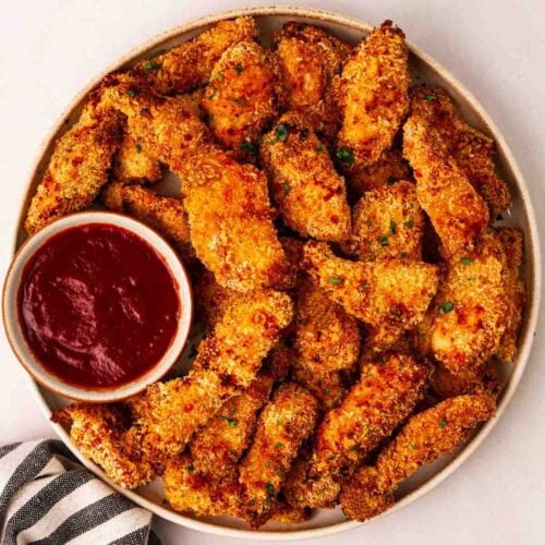 Chicken Goujons {Easy Recipe}