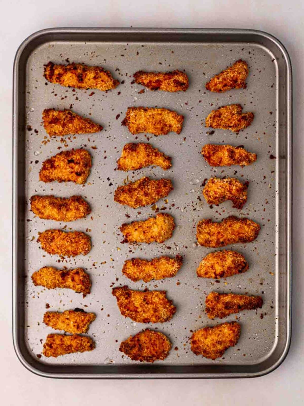 Chicken Goujons {Easy Recipe}