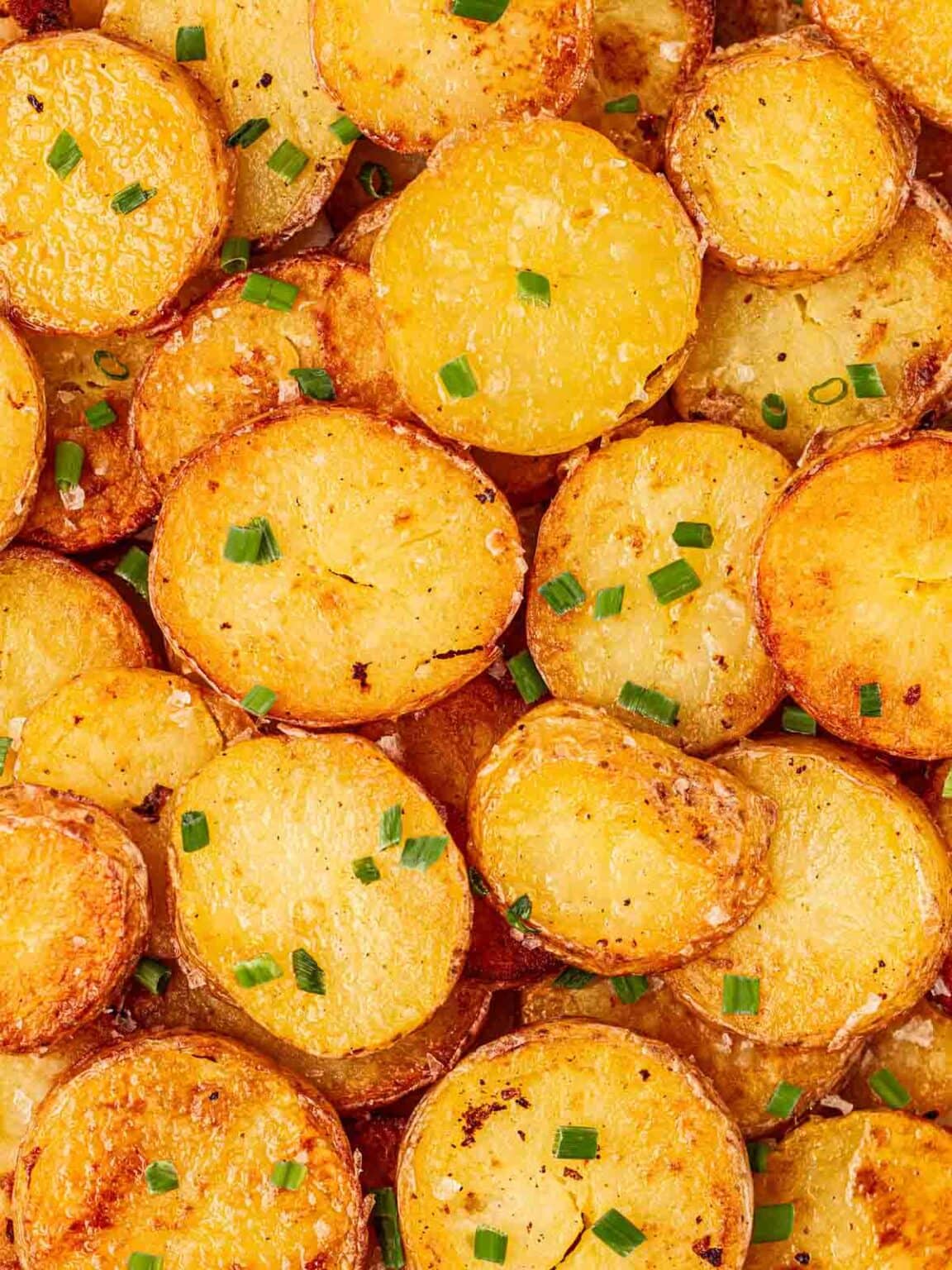 Sautéed Potatoes {Super Easy Recipe!}