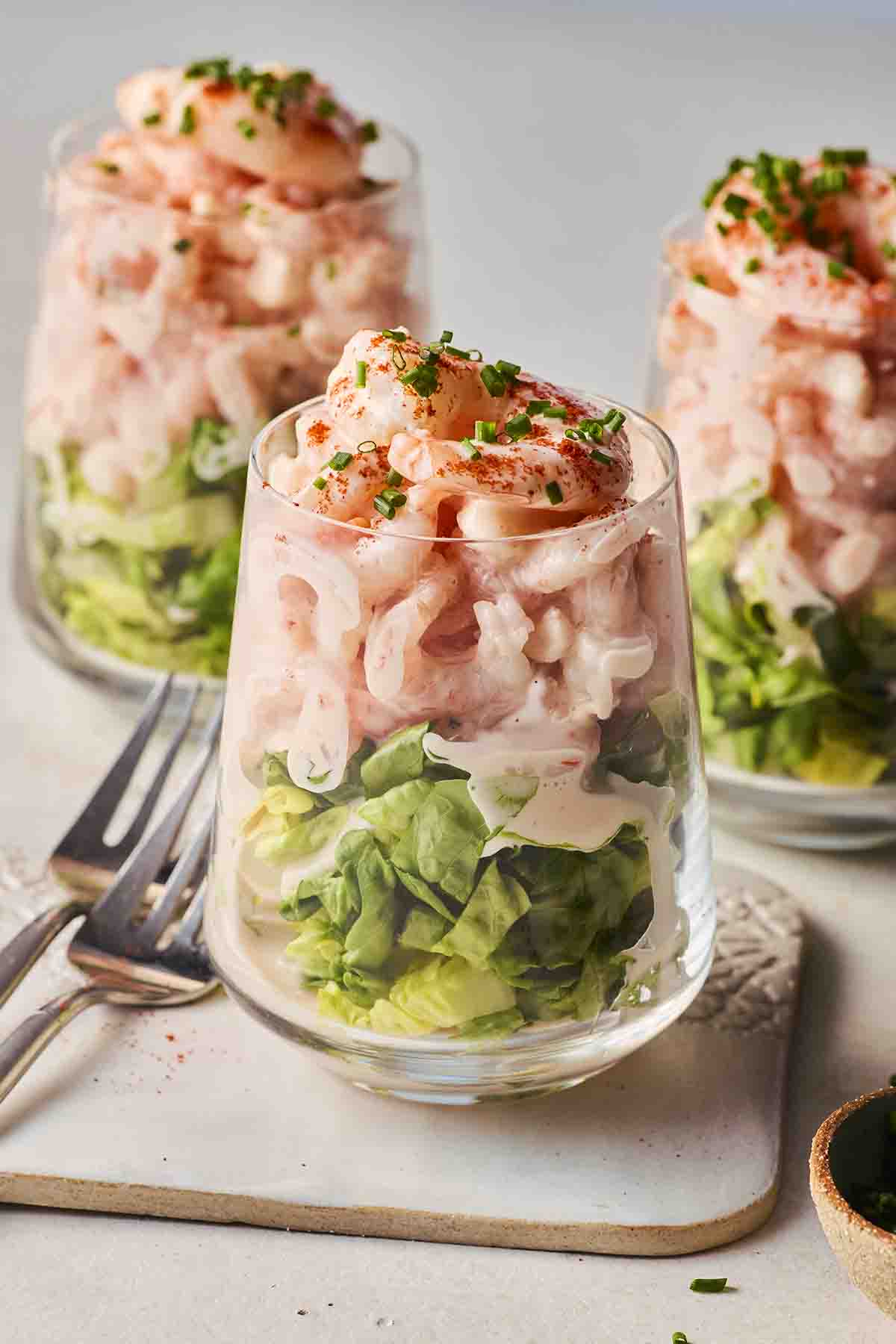 Prawn Cocktail {Classic Recipe}