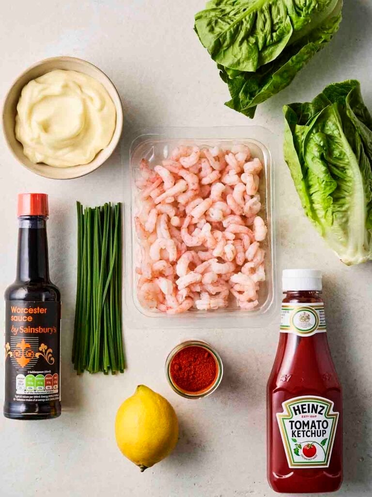 Prawn Cocktail {Classic Recipe}