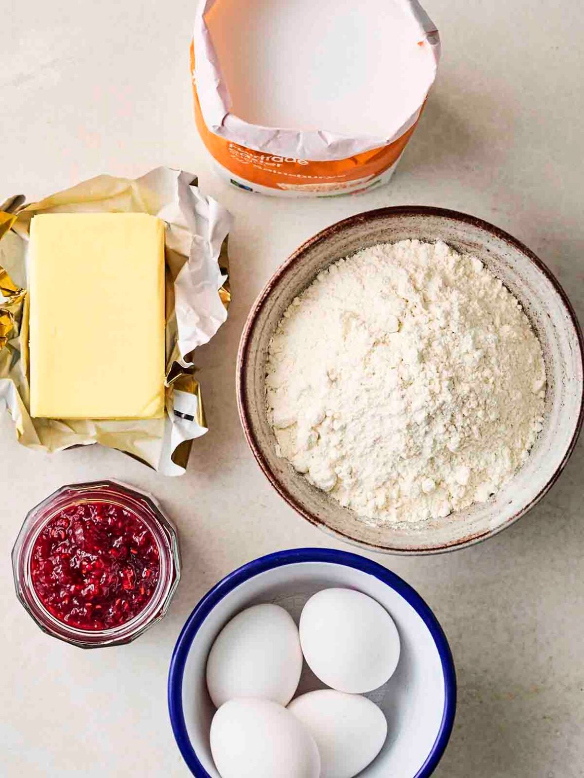 Classic Victoria Sponge Recipe