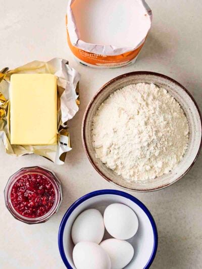 Classic Victoria Sponge Cake Recipe