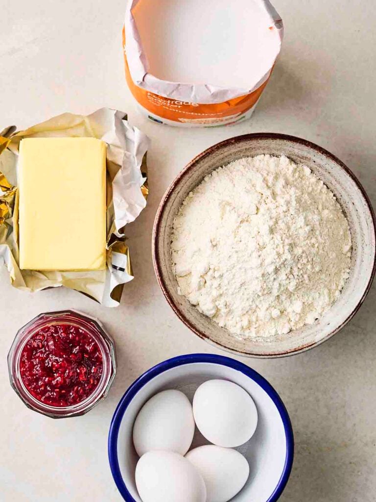 Classic Victoria Sponge Cake Recipe