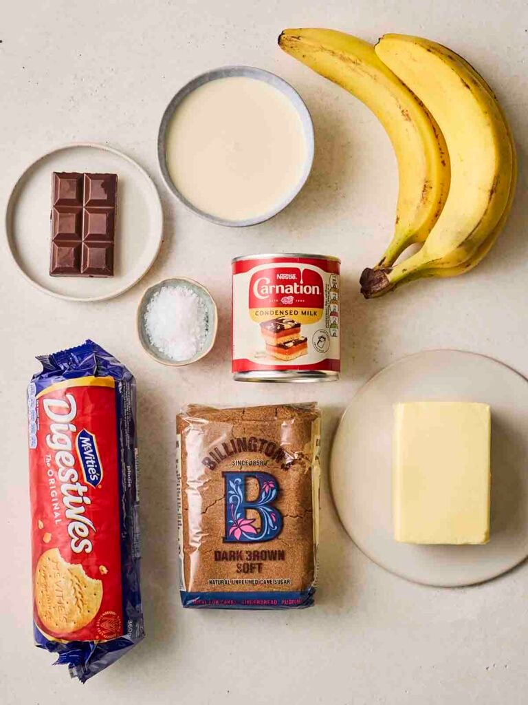 Banoffee Pie {Foolproof Recipe!}