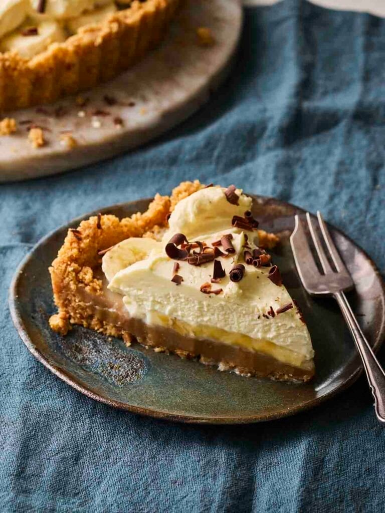 Banoffee Pie {Foolproof Recipe!}