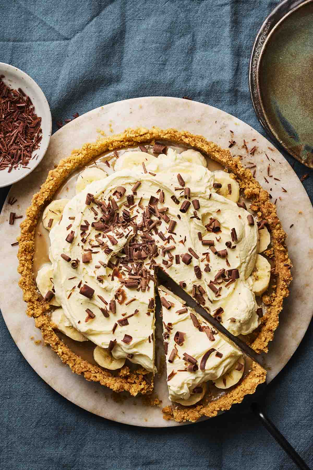 Banoffee Pie {Foolproof Recipe!}