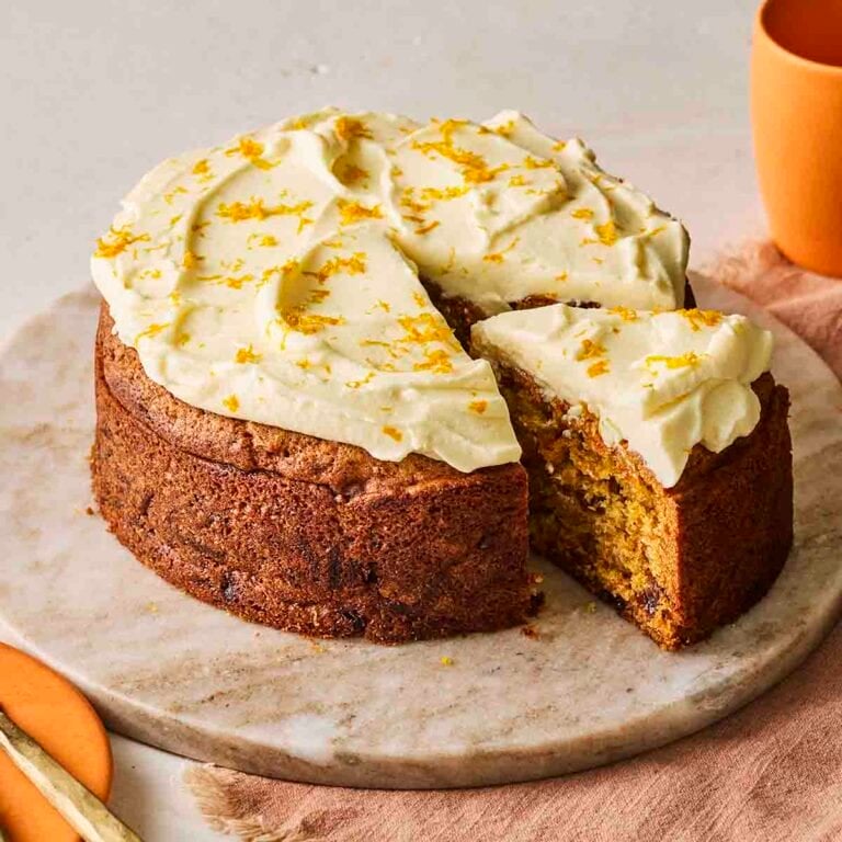 Carrot Cake {Foolproof Recipe!}