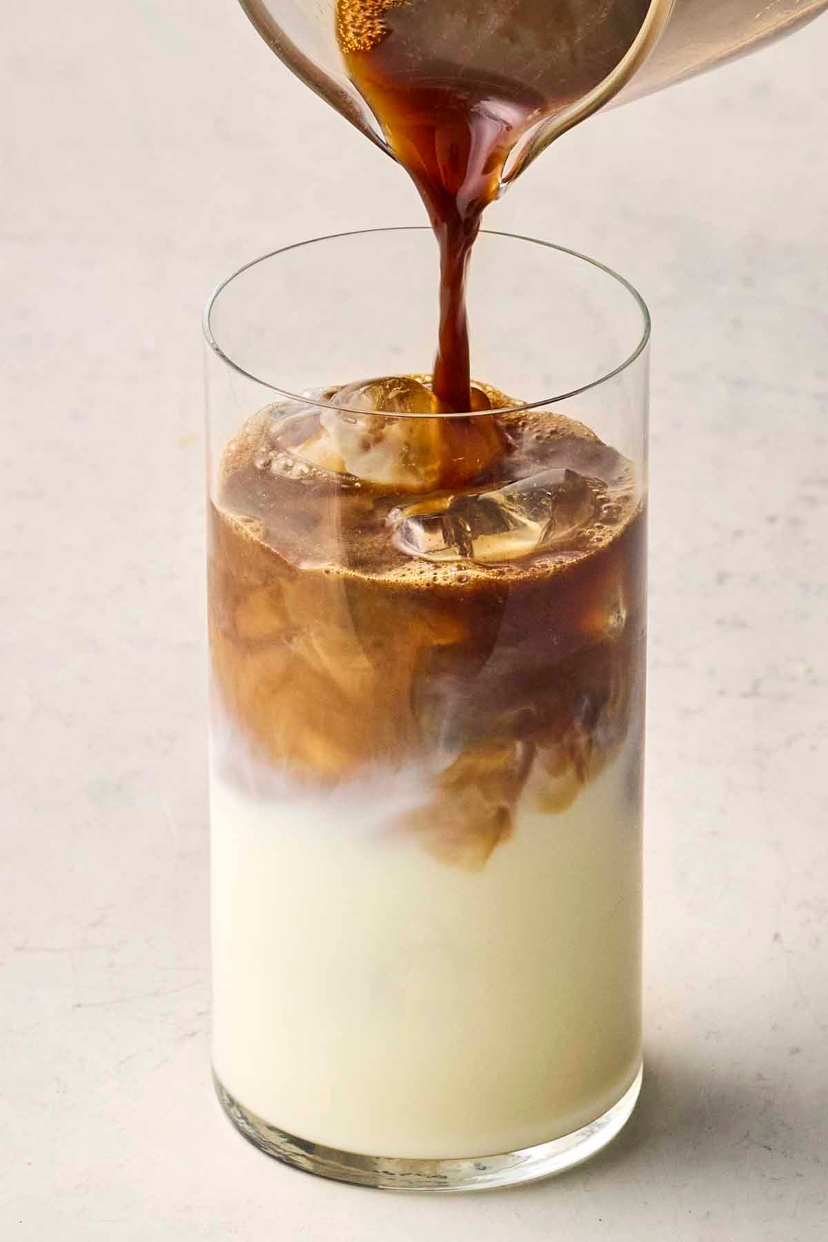 How to Make Iced Coffee at Home