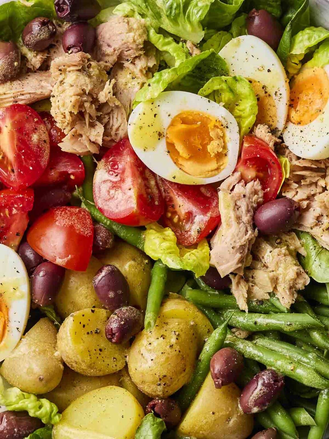 Niçoise Salad {Easy French Classic}