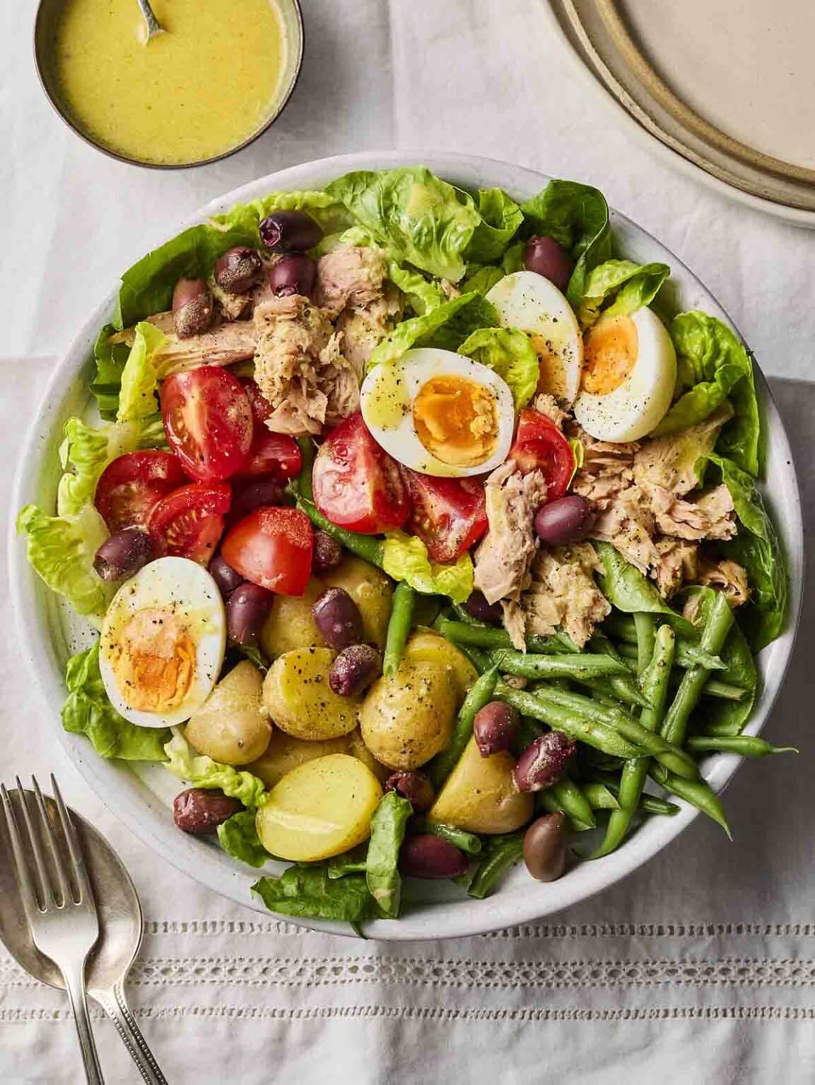 Niçoise Salad {Easy French Classic}