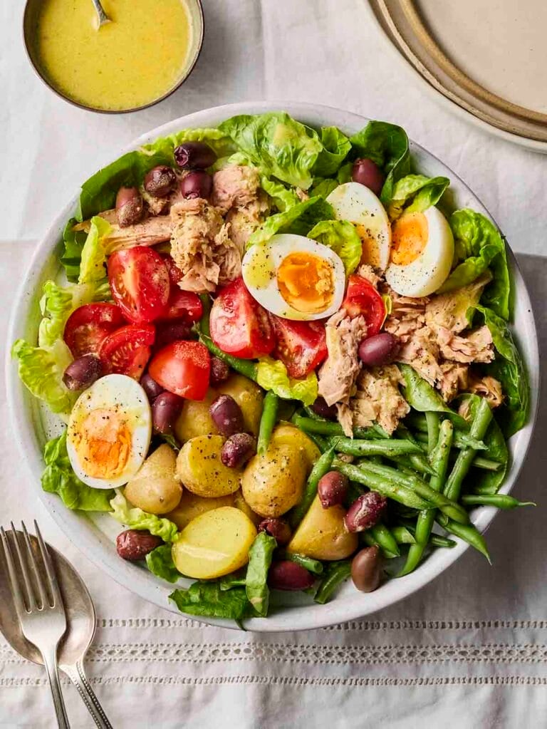 Niçoise Salad {Easy French Classic}