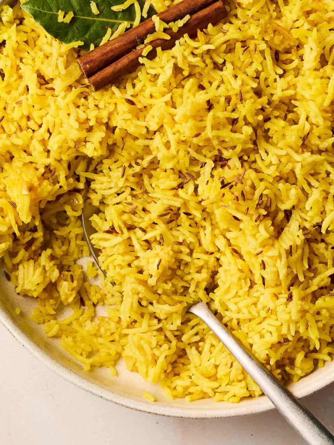 Pilau Rice {Easy Recipe}