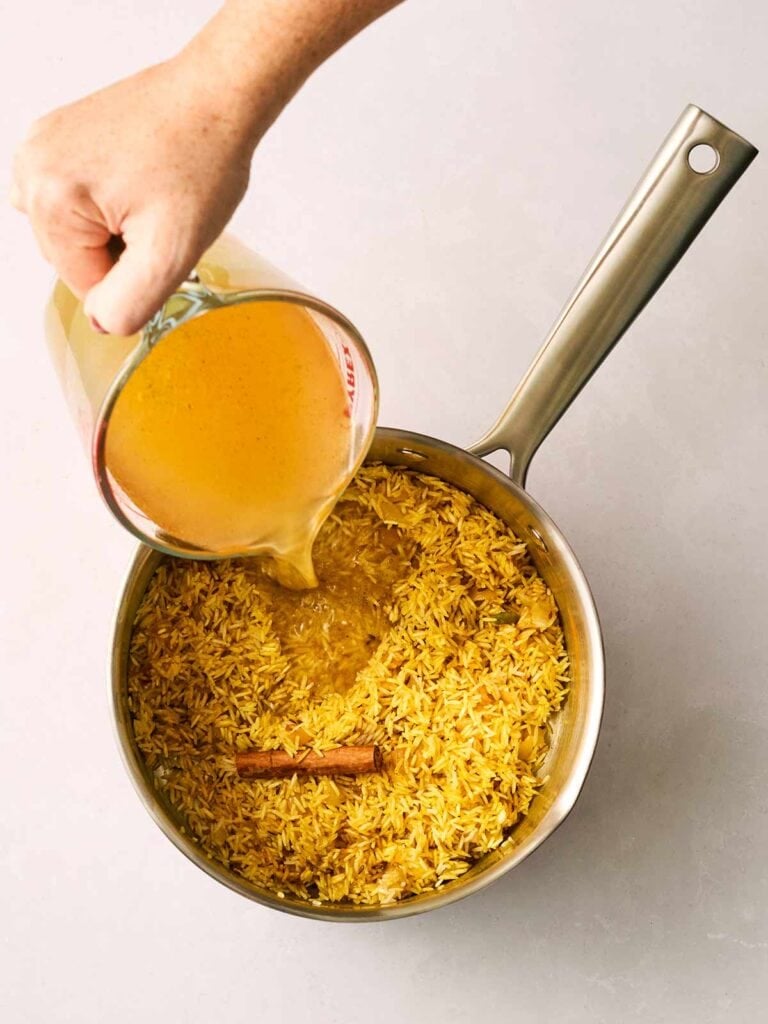 Pilau Rice {Easy Recipe}