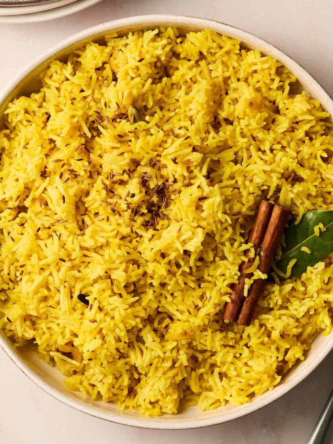Pilau Rice {Easy Recipe}