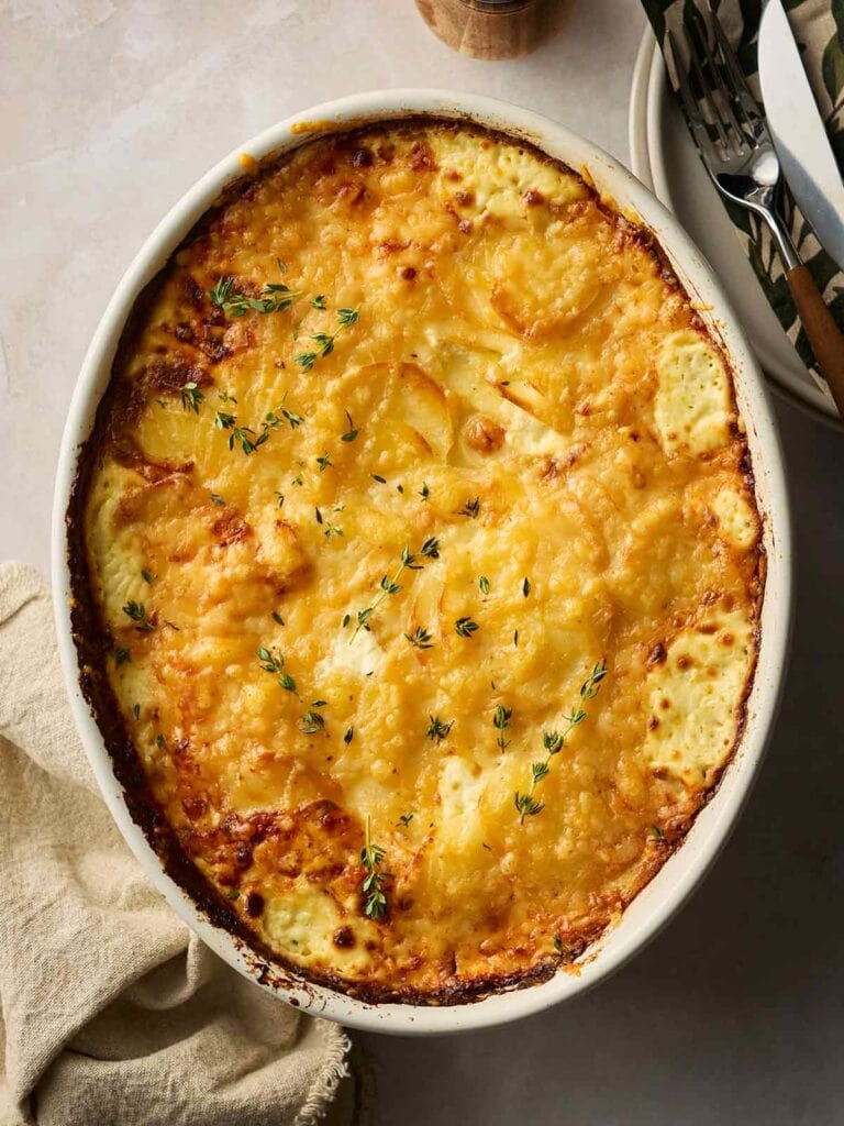 Dauphinoise Potatoes